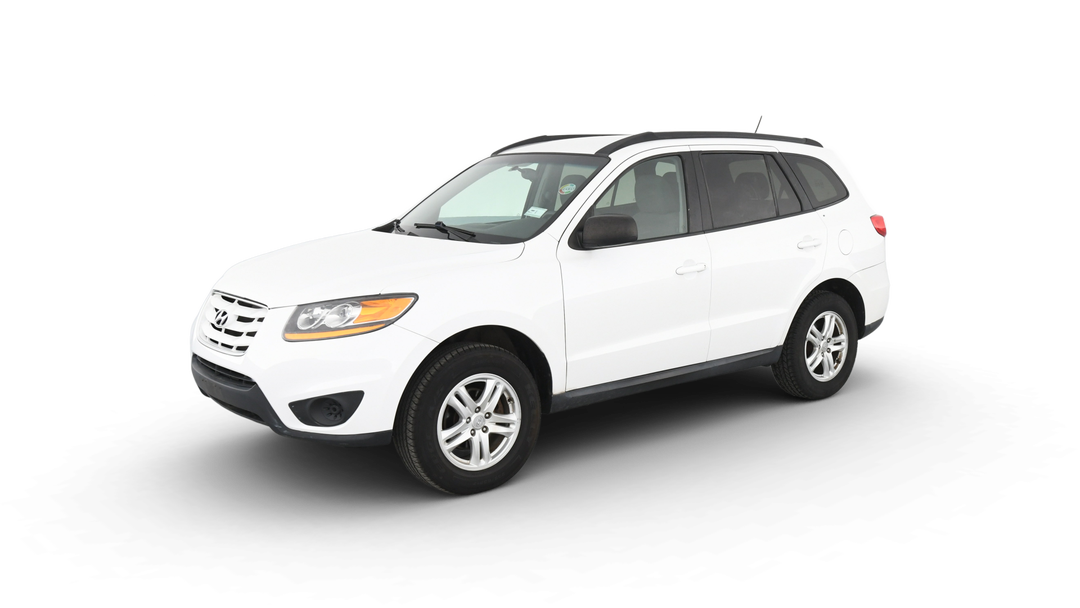 2011 Hyundai Santa Fe Carvana